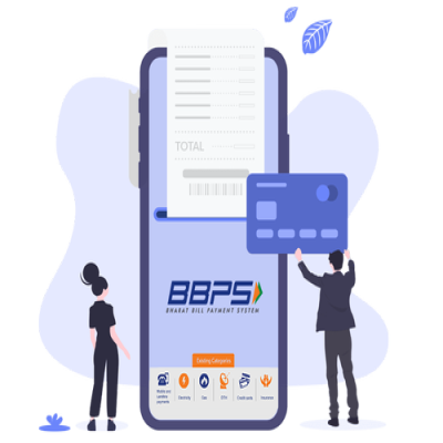 Recharge,BBPS Services Provider!